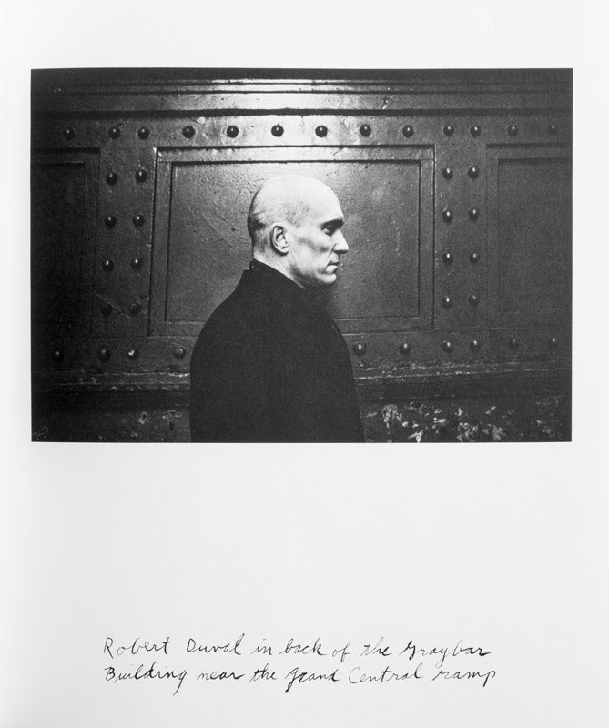Album: The Portraits of Duane Michals 1958-1988 – Twin Palms Publishers