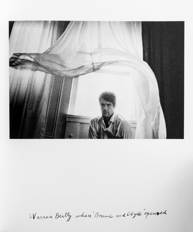Album: The Portraits of Duane Michals 1958-1988 – Twin Palms Publishers