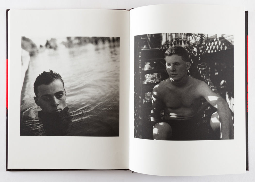 Drew and Jimmy – Twin Palms Publishers