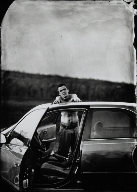 Gary Briechle: Photographs – Twin Palms Publishers